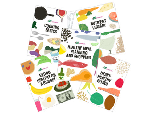 Eatright Essentials Complete Client Education Library