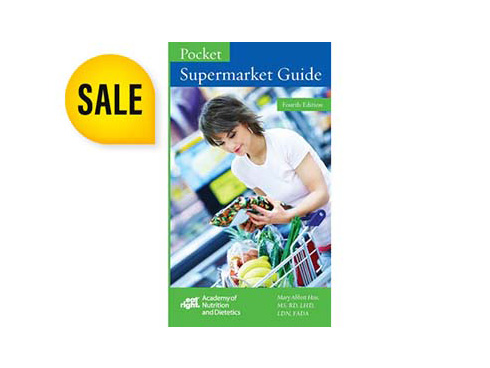 Pocket Supermarket Guide, 4th Ed. (Single Copy)