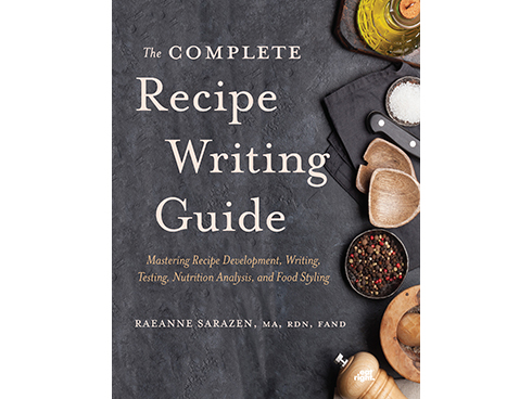 The Complete Recipe Writing Guide: Mastering Recipe Development ...