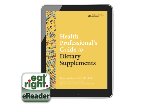 Health Professional's Guide to Dietary Supplements (eBook)