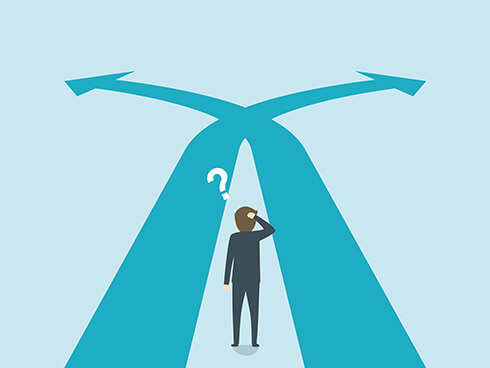 Ethical Dilemma Clip Art