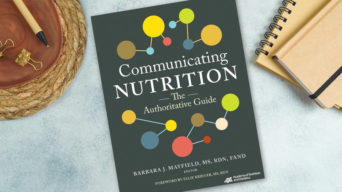 Communicating Nutrition: The Authoritative Guide