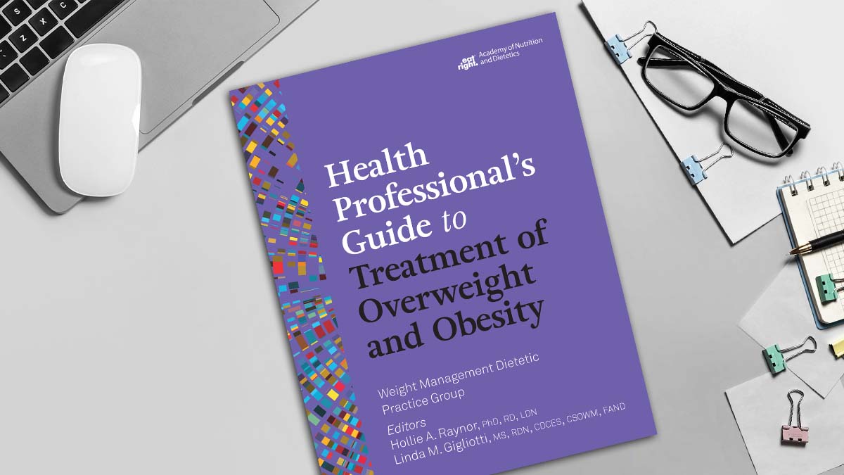Health Professional's Guide to Treatment of Overweight and Obesity