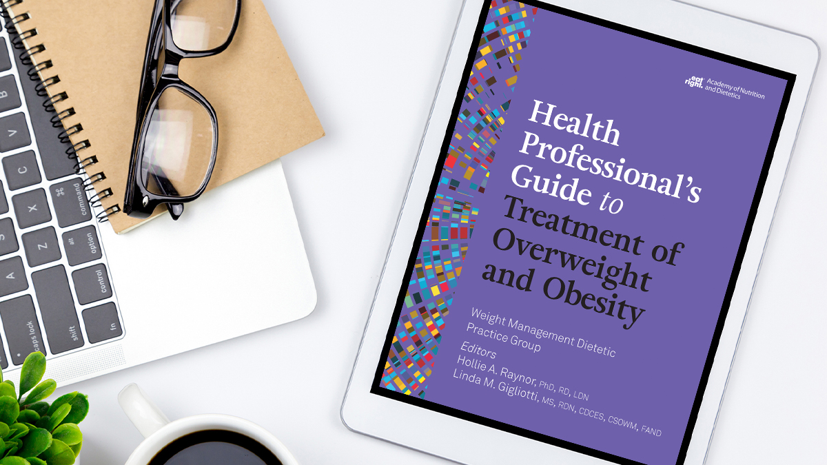 Health Professional's Guide to Treatment of Overweight and Obesity (eBook)