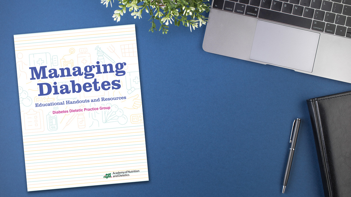 Managing Diabetes: Educational Handouts and Resources
