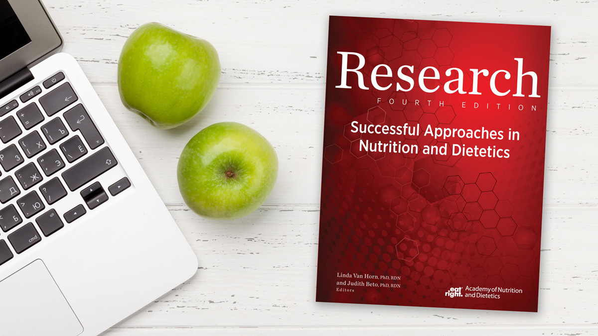 Research: Successful Approaches in Nutrition and Dietetics, 4th Ed.