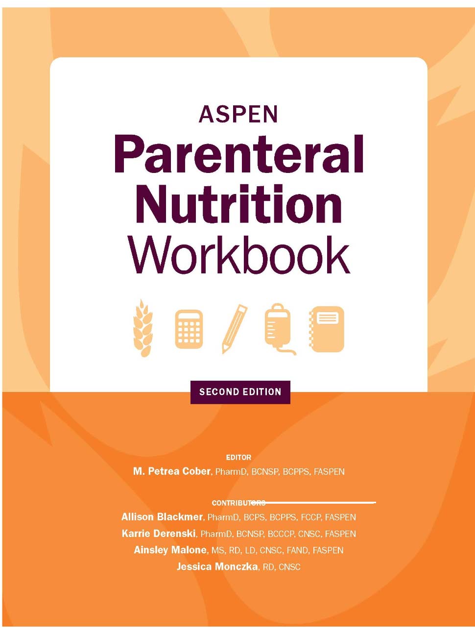 Pocket Guide to Parenteral Nutrition, 3rd Ed.
