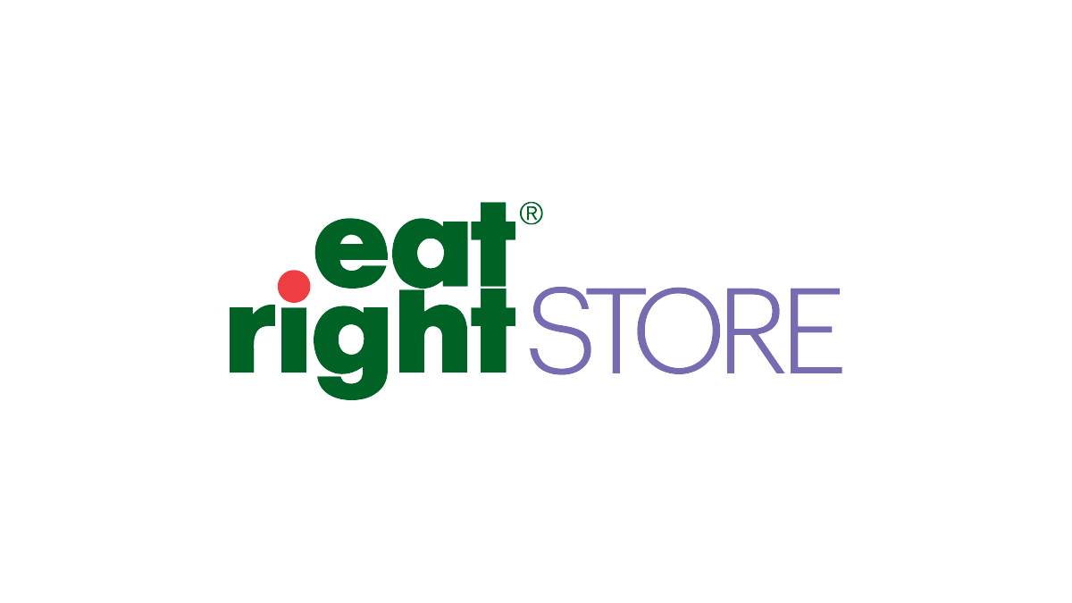 Eat Right Logo Want To Eat Well? Live Smart?